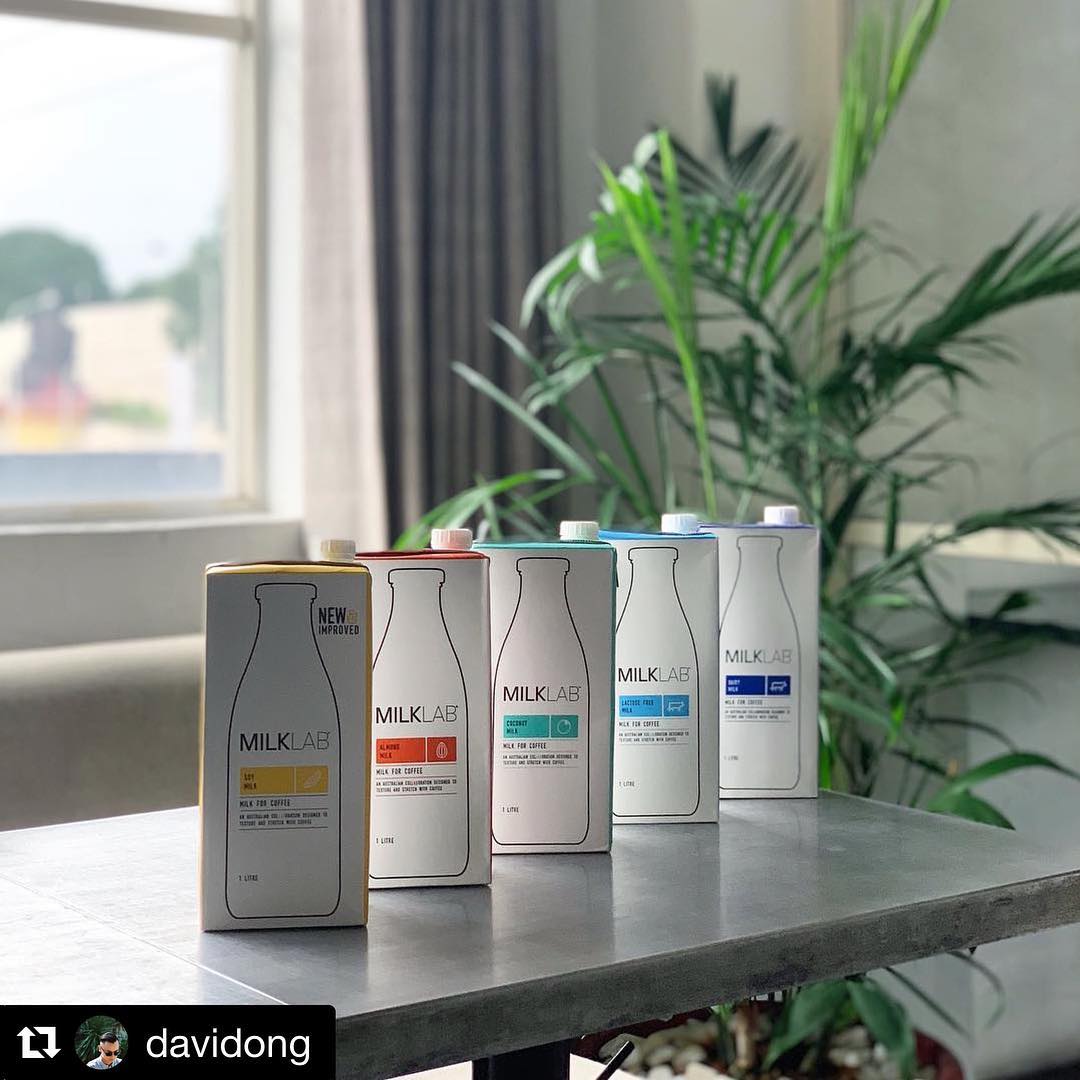 MILK FOR YOUR COFFEE – EDSA BDG