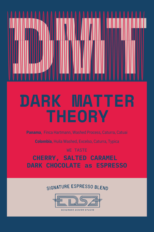 DARK MATTER THEORY – EDSA BDG